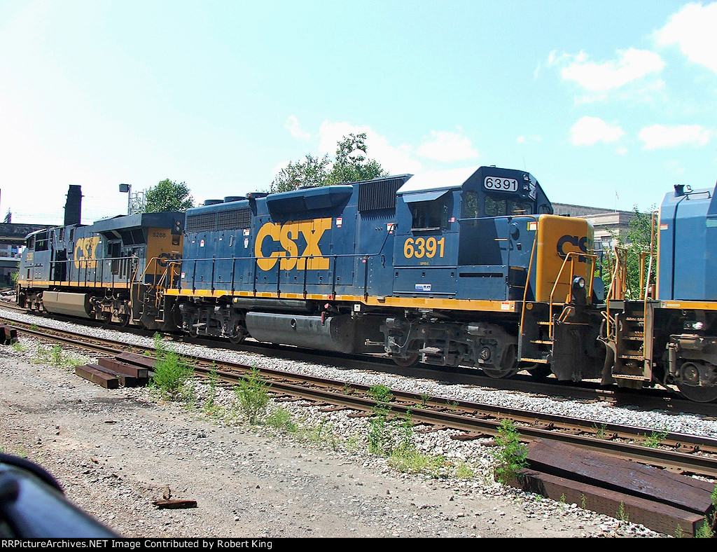 CSX 6391